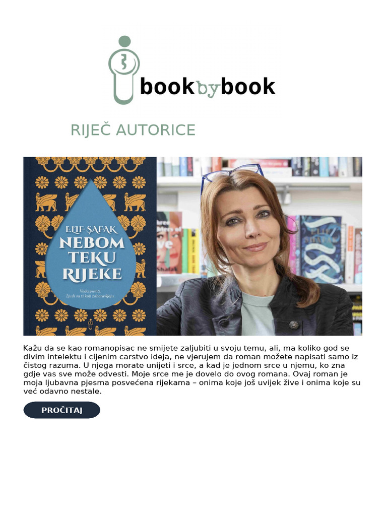 Nacrt Za Oktobar - Bookbybook | PDF