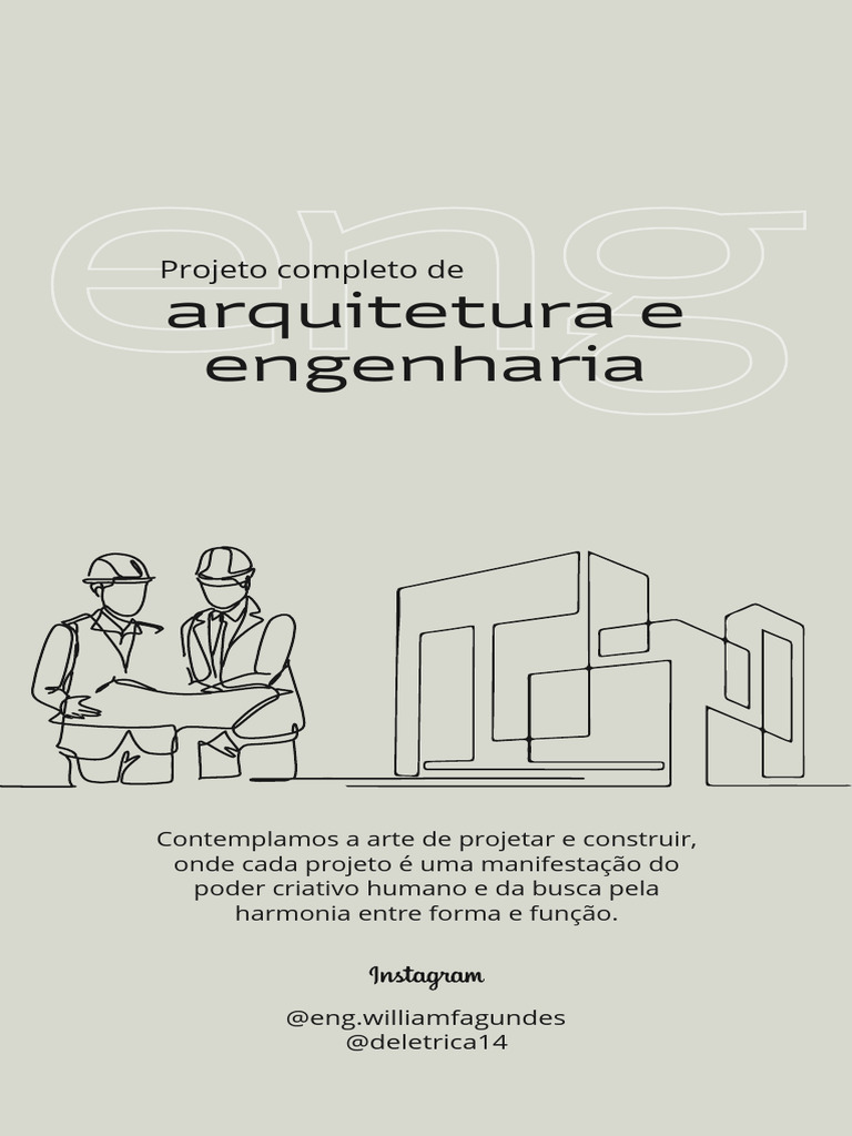 Capas de Projetos | PDF