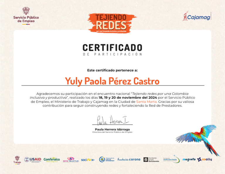 Yuly Paola Pérez Castro | PDF