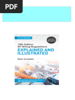 Installation Reference Method Codes BS7671 | PDF | Cable | Building ...