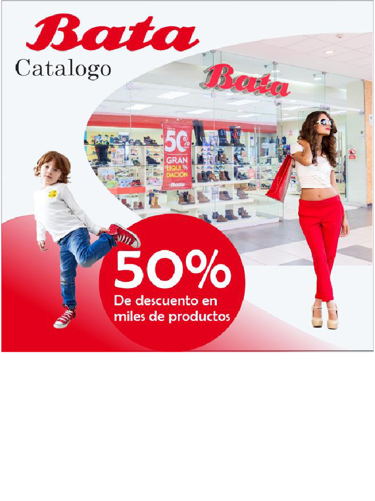 Catalogo BATA | PDF