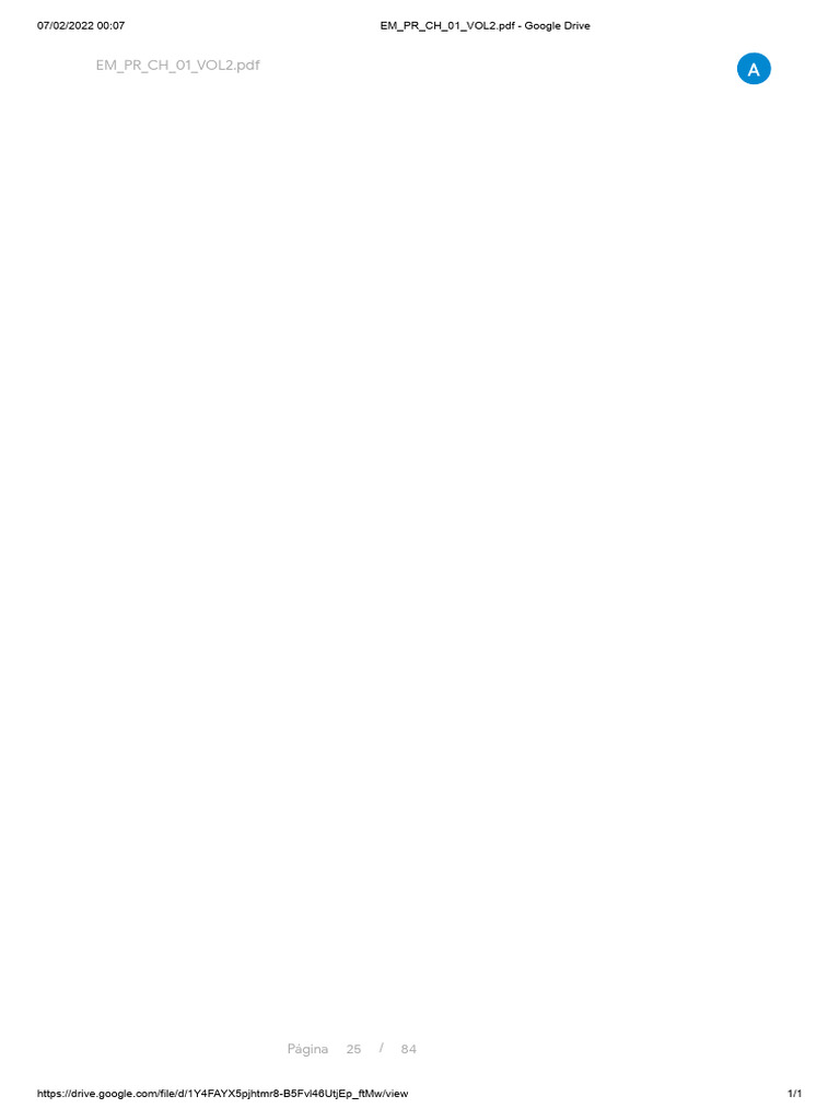 Apostila 1 Ano VOL2.pdf - Google Drive | PDF