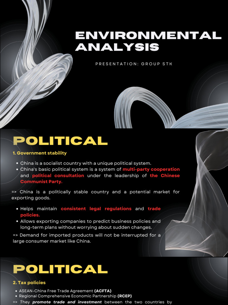 1 Activity1 EnvironmentalAnalysis GroupSTK | PDF | Textiles | Pollution