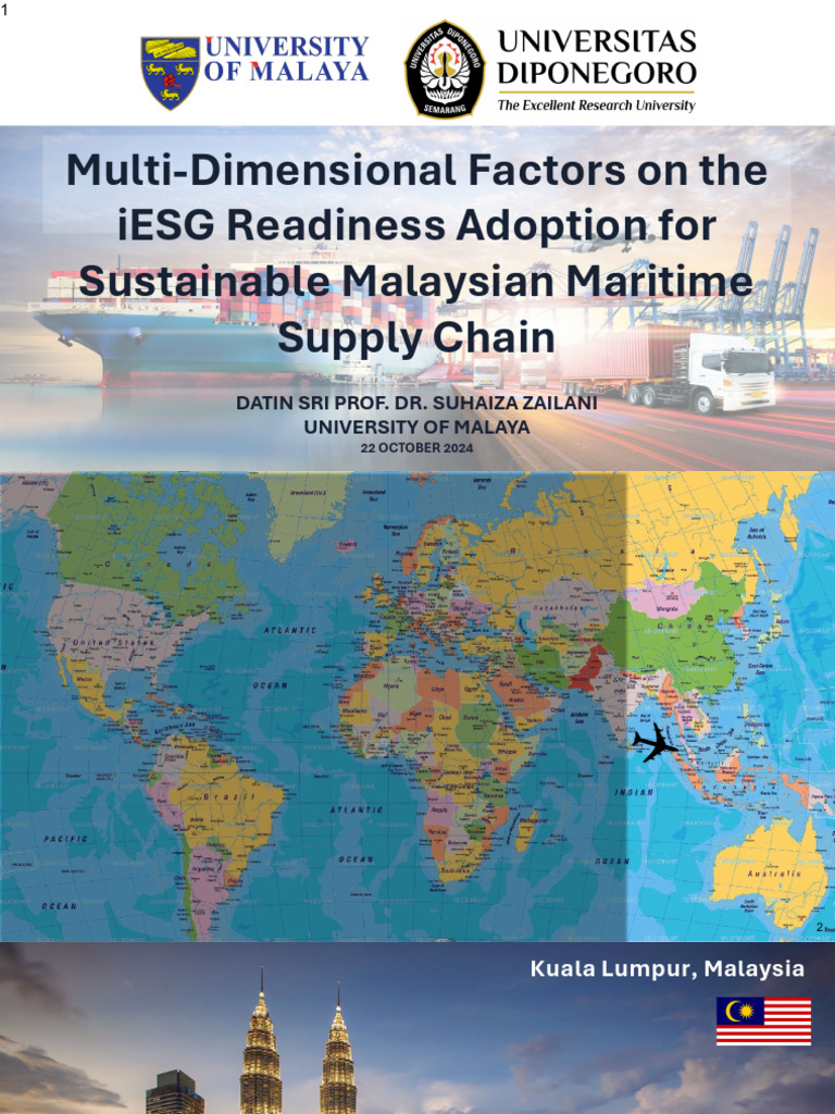 Multi Dimension | PDF | Logistics | Transport