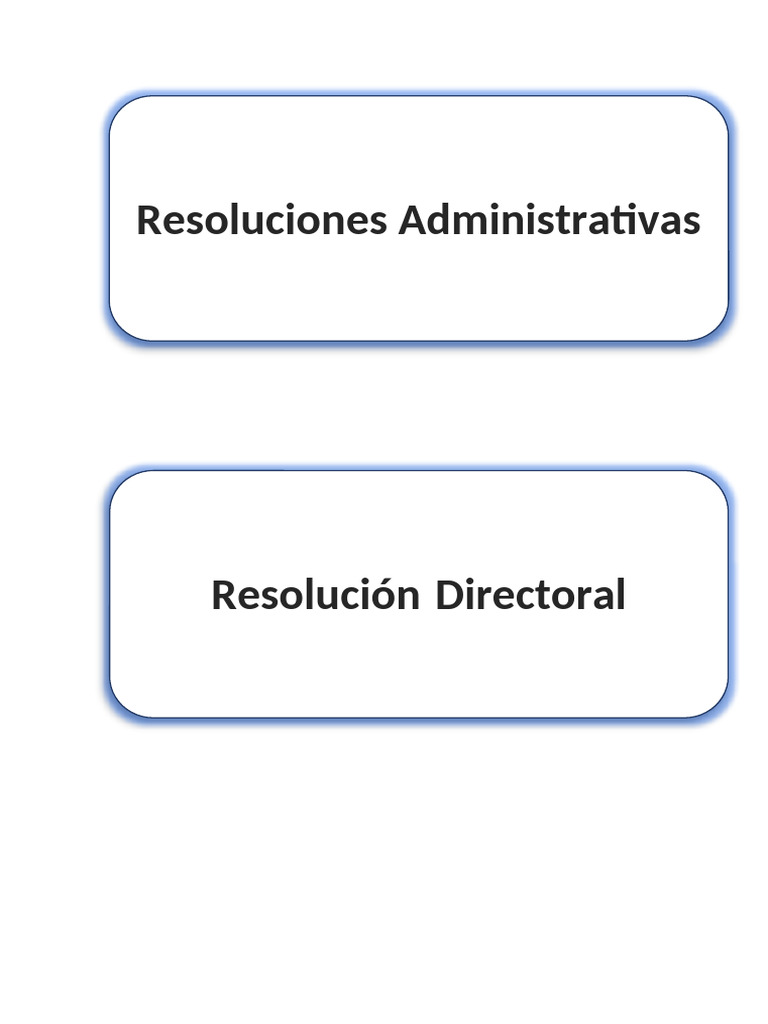 CARATULA DE RESOLUCIONES ADMINISTRATIVAS | PDF CARATULA DE RESOLUCIONES ADMINISTRATIVAS | PDF