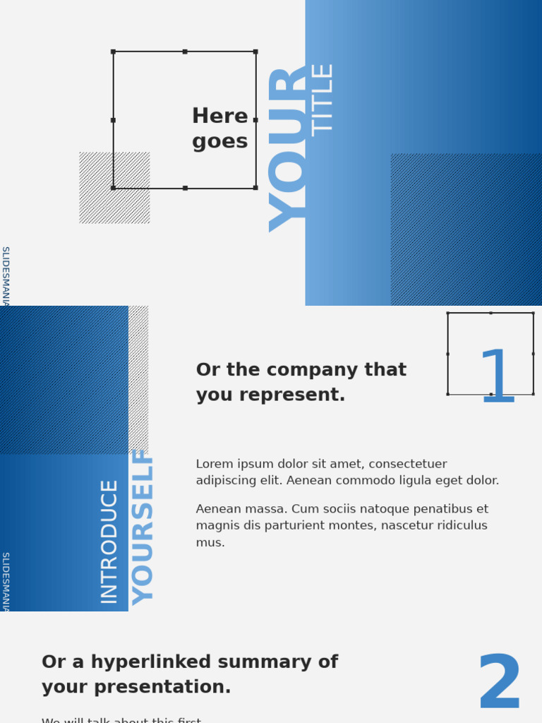 Lloyd · SlidesMania | PDF | Computing | Software