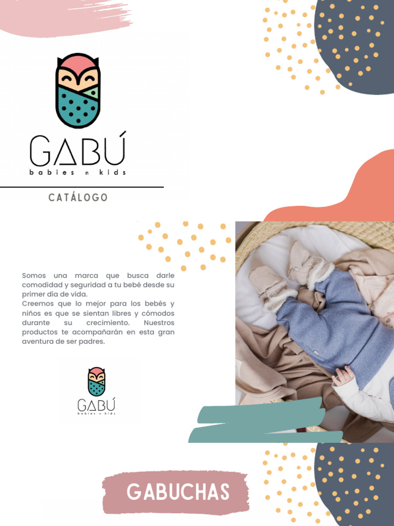 m530MGI5QMClGOI0GG4P - Catálogo de Productos Gabu FINAL.-2 | PDF