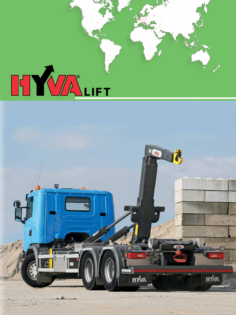 120 kN Capacity Specifications Document | PDF