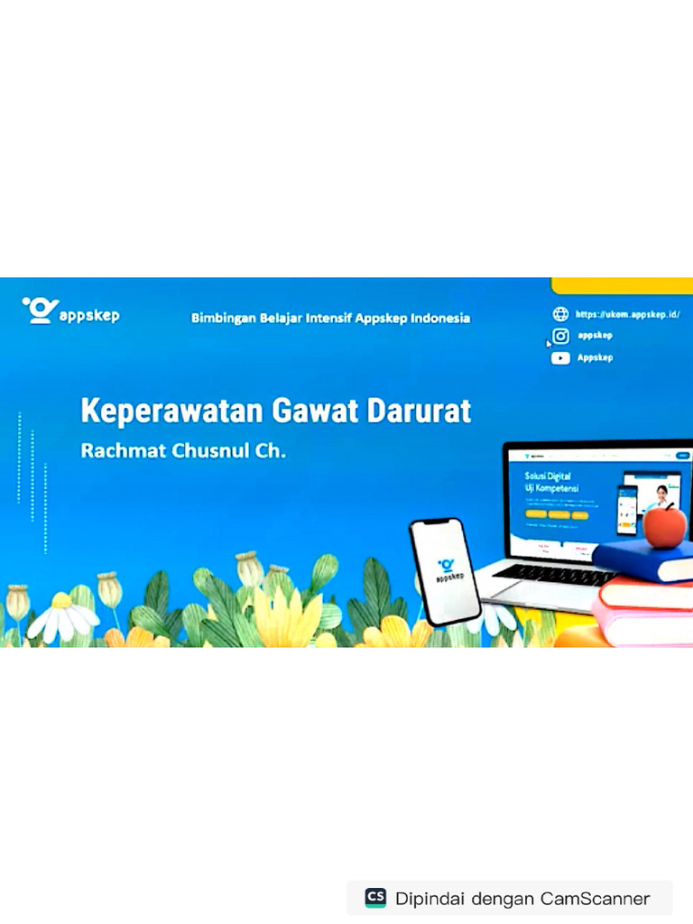 Pembahasan TO 1 Intensif KGD | PDF