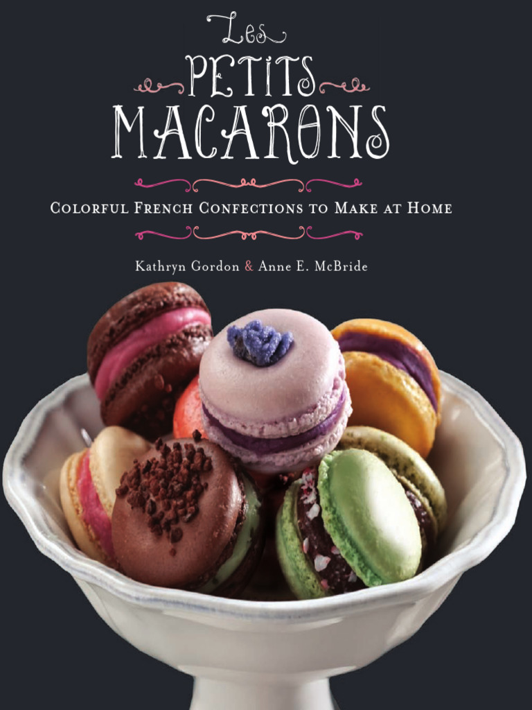 001-091 | PDF | Macaron | Meringue