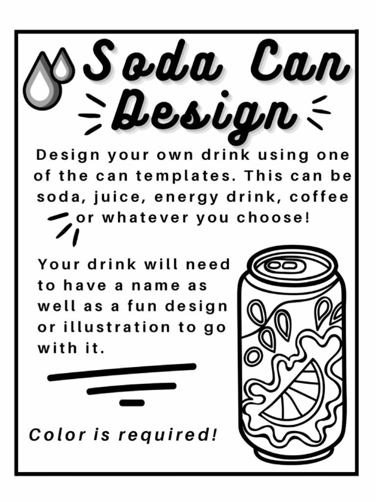 SodaCanDesign | PDF
