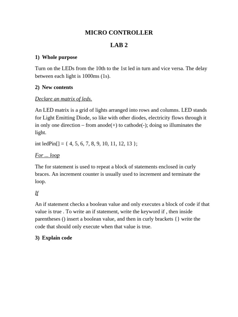 Lab2 - Giai Thich | PDF