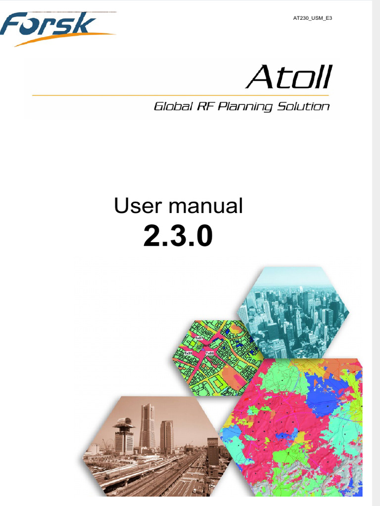 Atoll 2 3 0 User Manual | PDF | Computer File | System Software