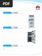 Huawei Rectifier Cabinet Introduction | PDF | Power Engineering ...
