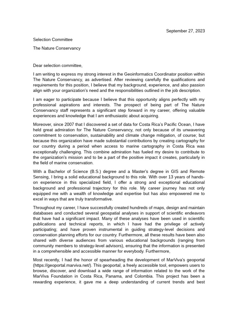 Letter of intent_RRC | PDF | Arc Gis | Geographic Information System