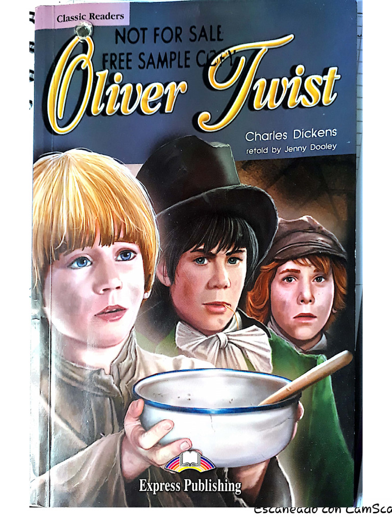 Oliver Twist | PDF