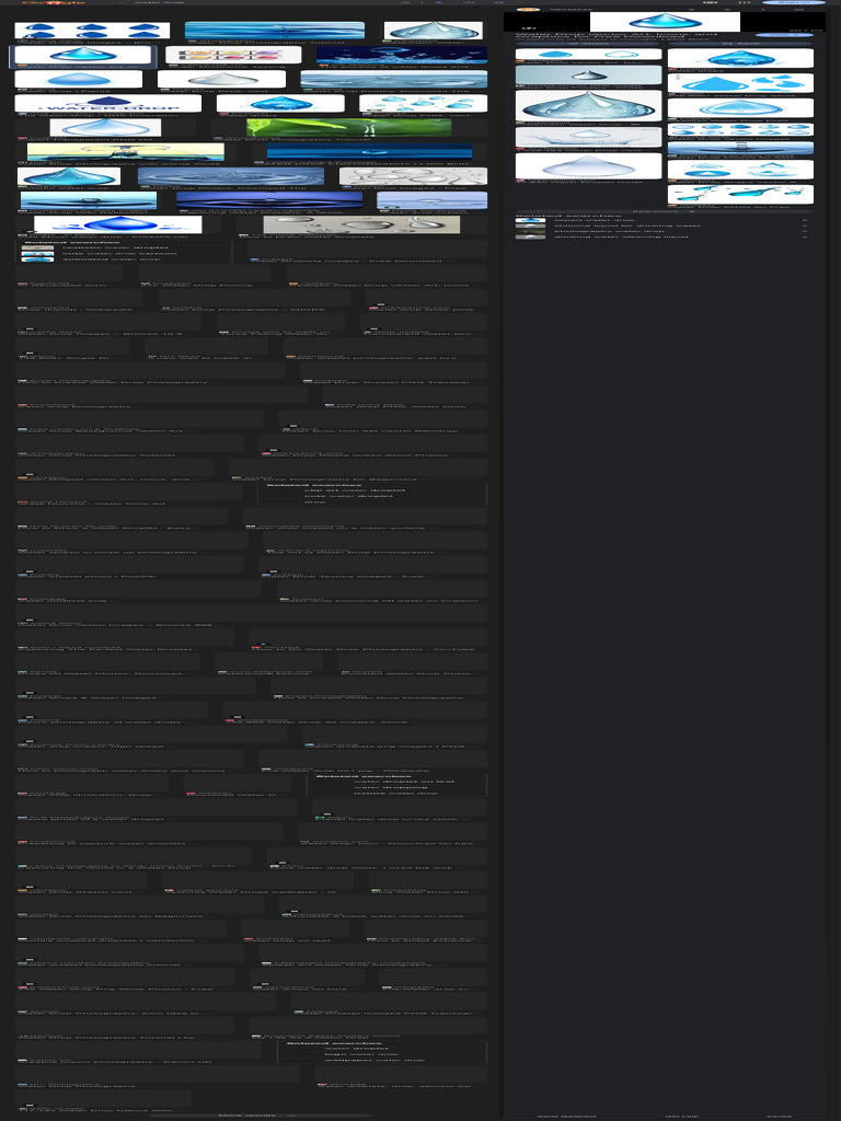 Water Drop - Google Search | PDF | Getty Images | Imaging