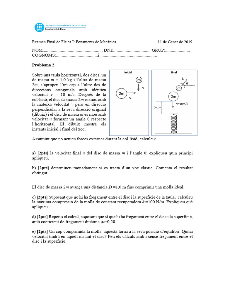 Problema2-Xocs Solucions | PDF