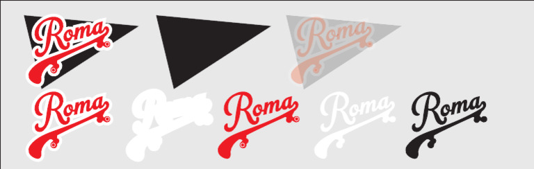 Logo Roma | PDF