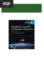 Control Systems - M Gopal | PDF