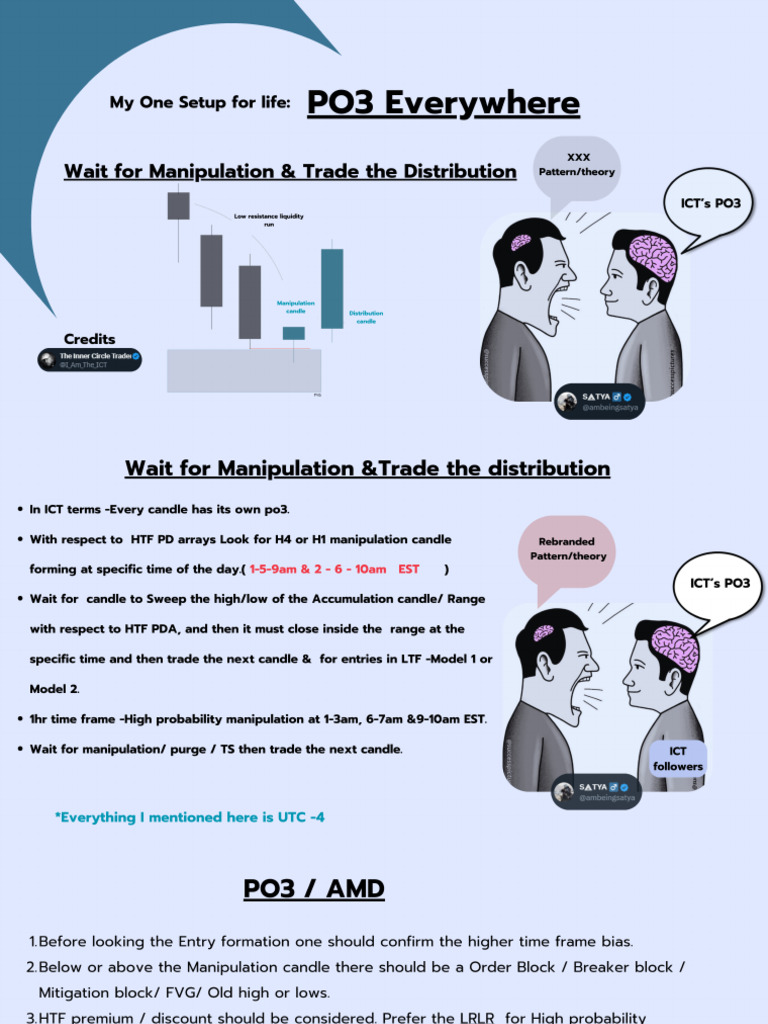 Power of Three Pwo3 | PDF