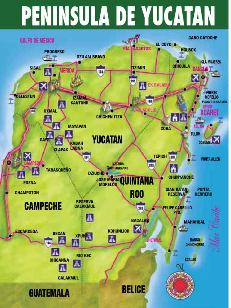 Peninsula_Yucatan | PDF