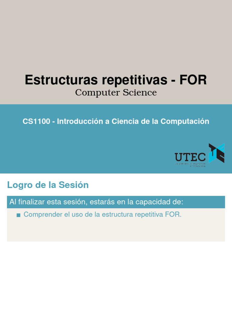 Session 4a For Pdf Python Lenguaje De Programación Desarrollo 6712
