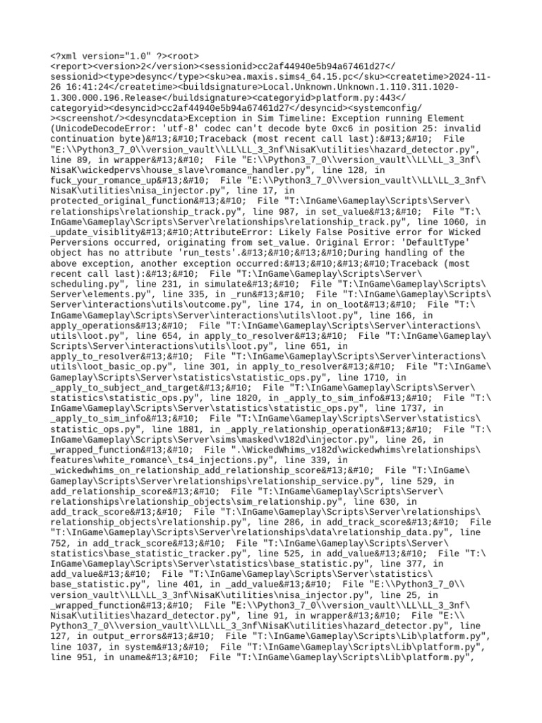 Lastexception 63868392221 | PDF | Graphics Processing Unit | Microsoft Windows