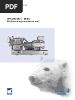 Epiroc PV351 | PDF | Horsepower | Engines