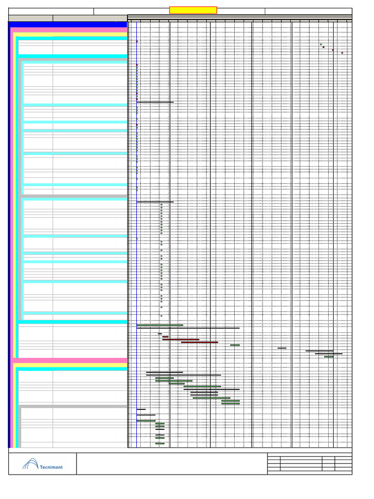 Annex III -Schedule and Assumptions- | PDF | Boiler | Pump