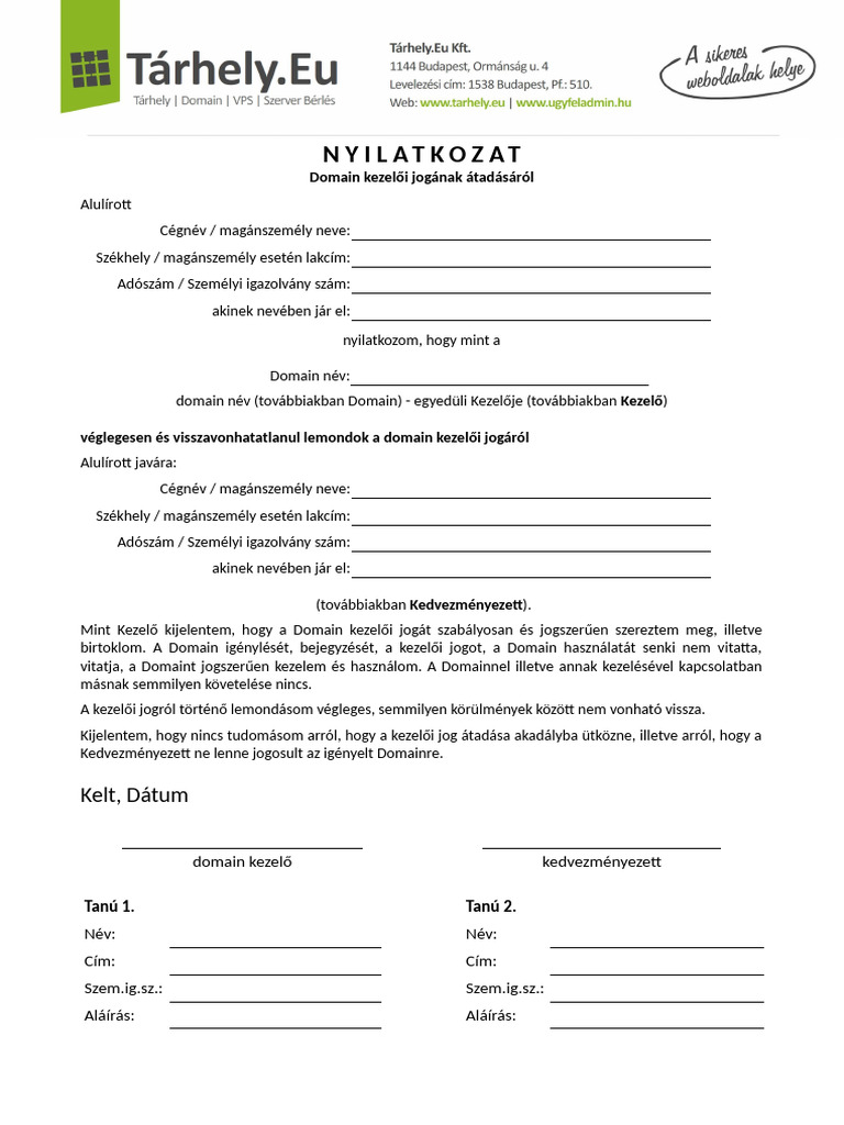 Domain Lemondo | PDF