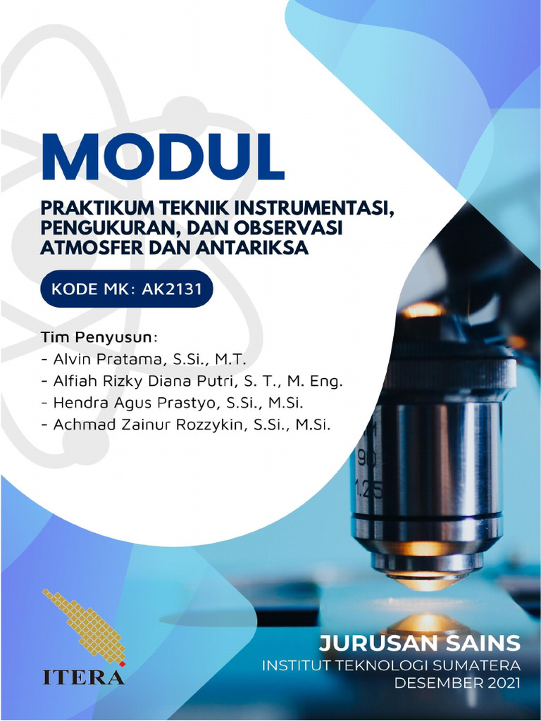 Modul Teknik Instrumentasi FIX | PDF