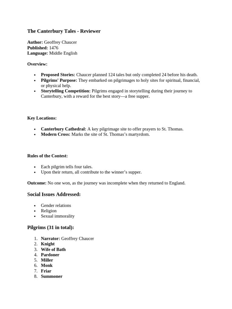 Sa1 - 2nd Quarter in English Full Reviewer | PDF