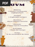 Historia de los Pueblos Anglosajones | PDF | Sajones | Anglosajones