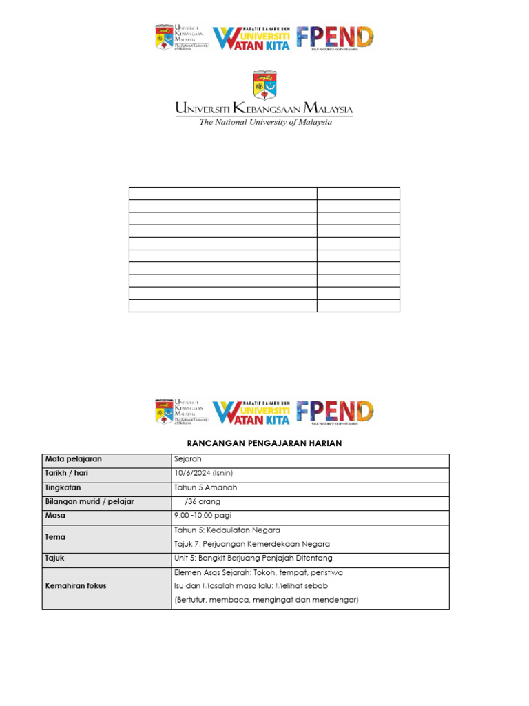 KUMPULAN 2. (L41) P143351. NAJIHAH BINTI ABDULLAH SUHAIMI. TUGASAN 2. KAEDAH MENGAJAR | PDF