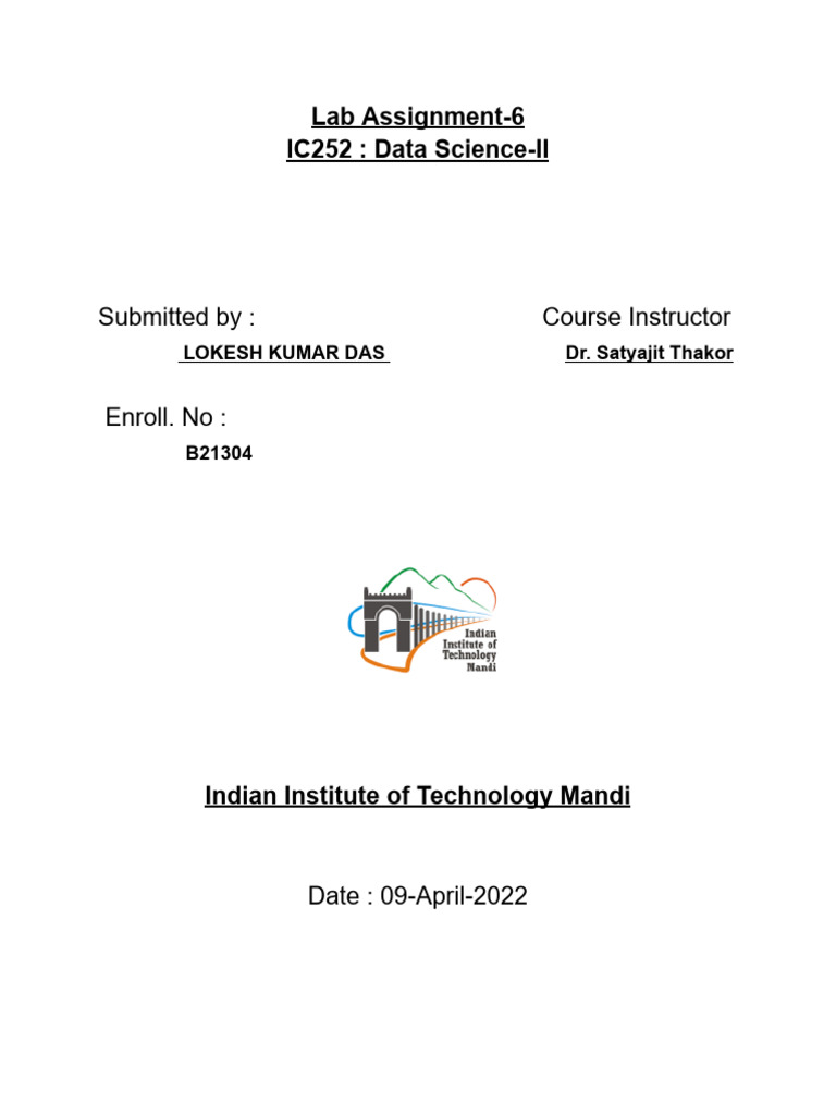 Theory Assignment and Screenshots | PDF