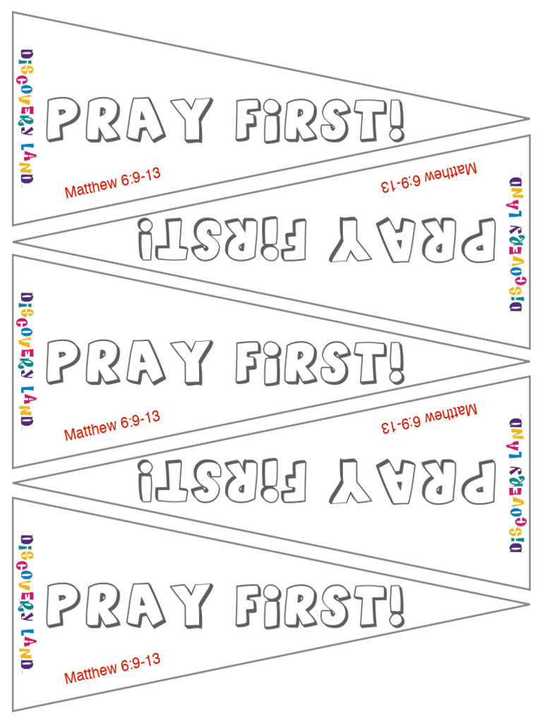 Lesson 10 Art - Pray first flag | PDF