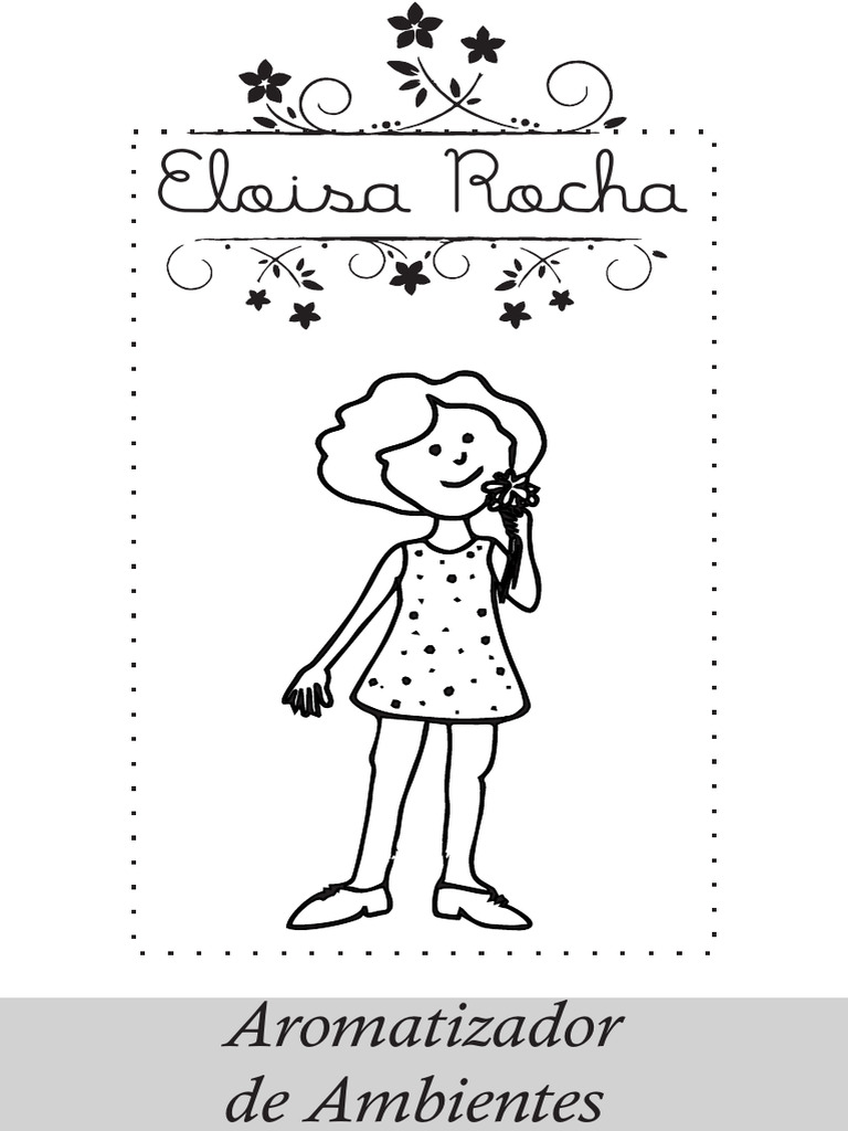 Elisa Rocha - Fontes Modelos | PDF