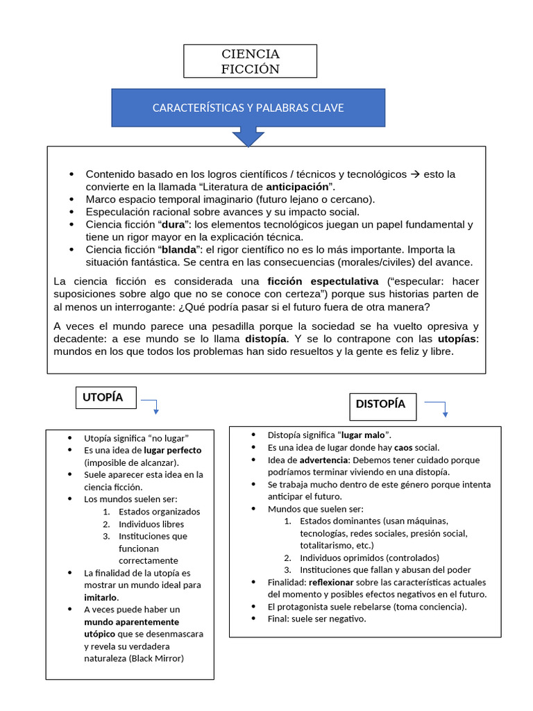 Utopia Vs Distopia | PDF | Distopía | utopía