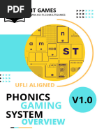 CORE Phonics & UFLI Alignment | PDF