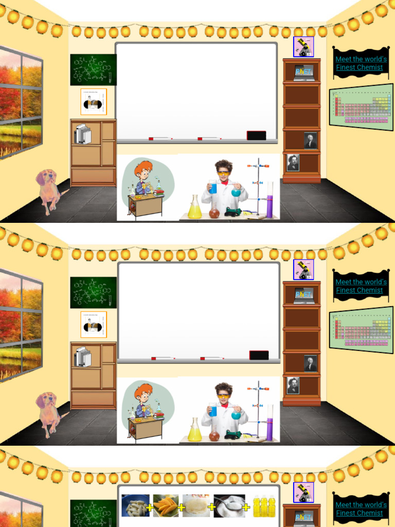 Limiting and Excess Reactants-Learming Material | PDF