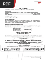 F1366518536 - CERTEZA N - Bula - 3104039 | PDF | Embalagem e rotulagem ...