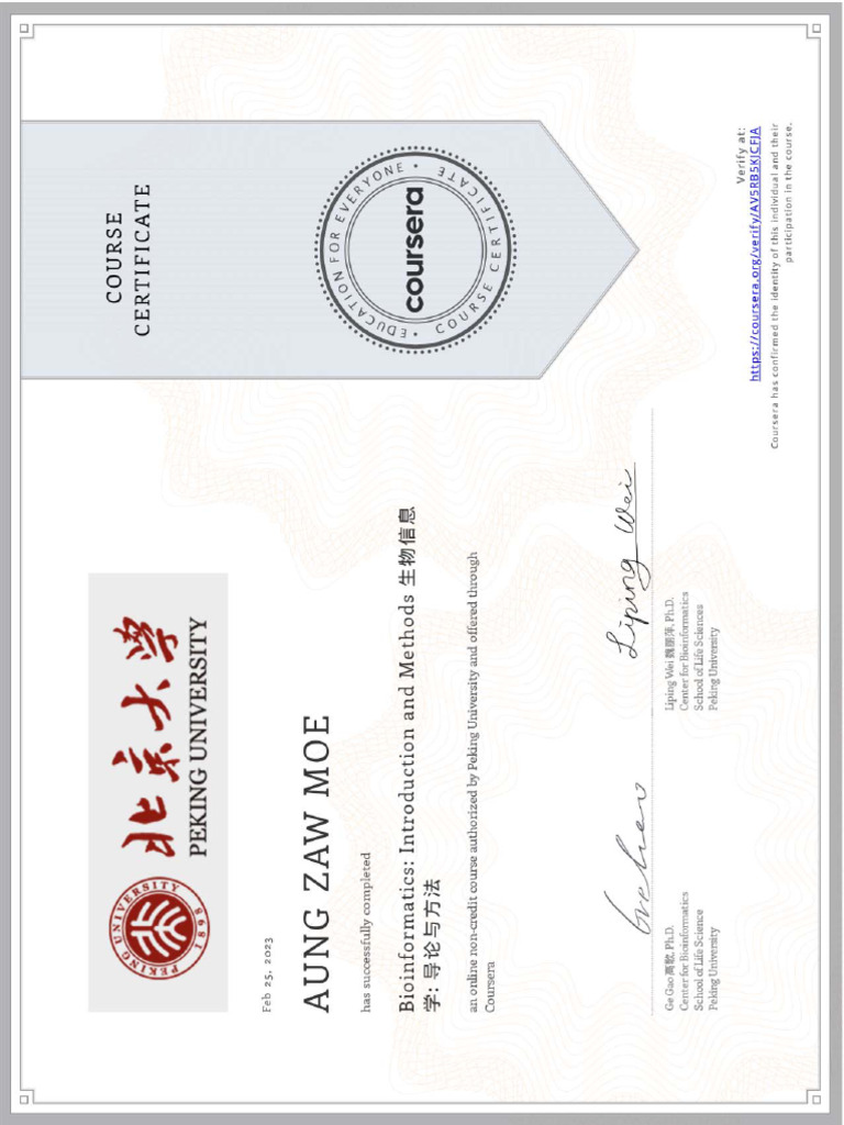 Bio in For Matic | PDF