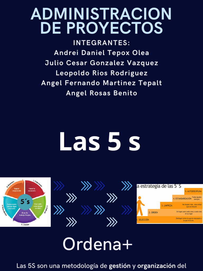 Mejora del Mantenimiento Escolar con 5S | PDF | Residuos