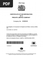 Form 31 | PDF | Vehicles | Transport