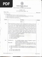 ICAI Accounting Standards List (AS 1-32) | PDF | Financial Statement ...