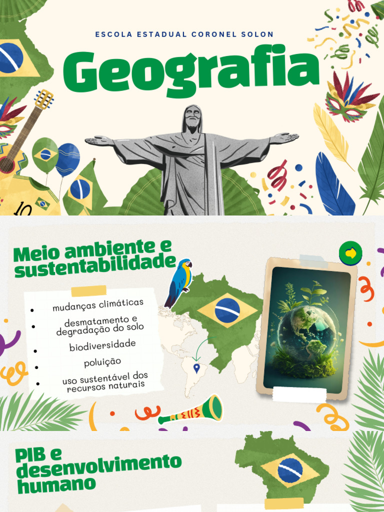 Geografia | PDF