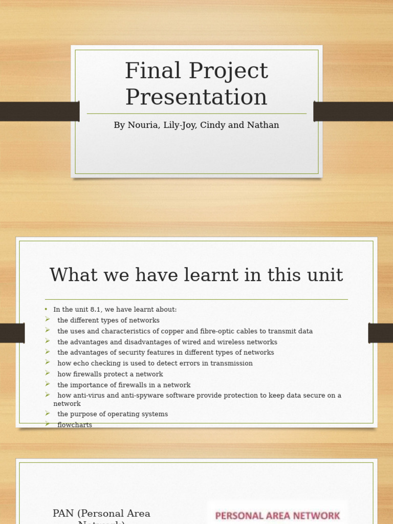 Computing Presentation Pdf Computer Network Computer Virus