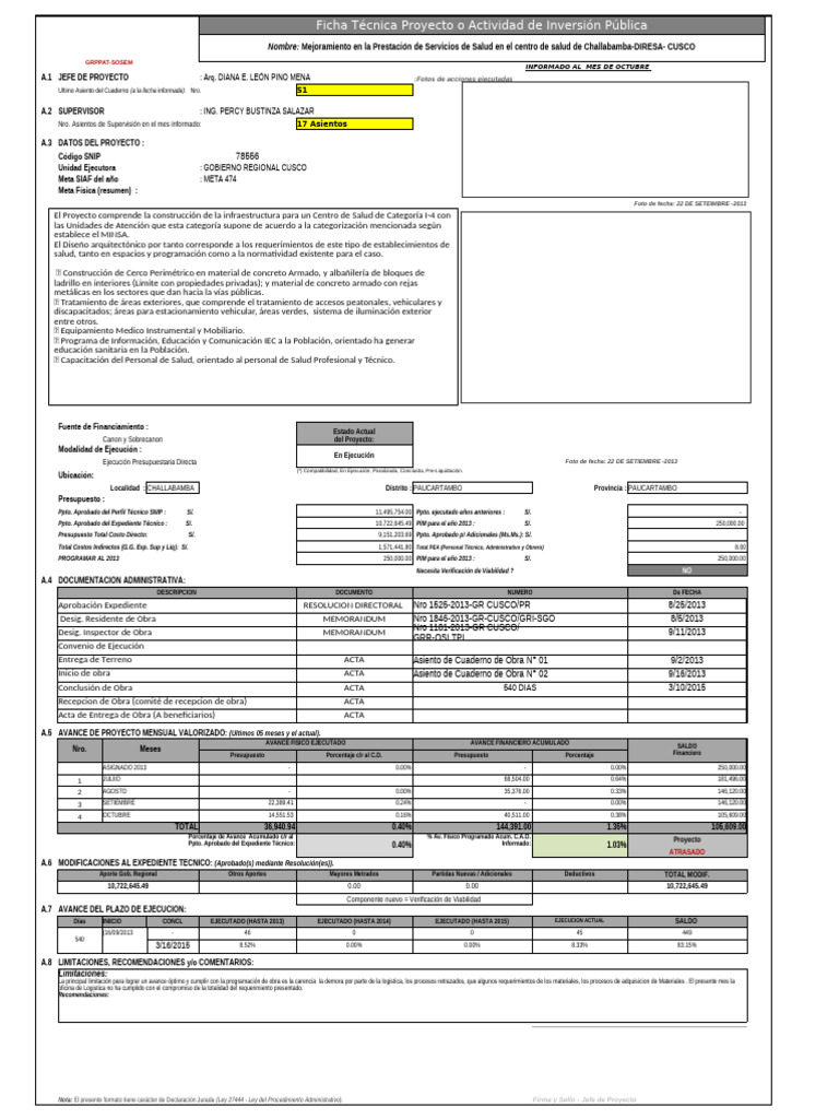 Financiero Completo 2024 Jefferson | PDF
