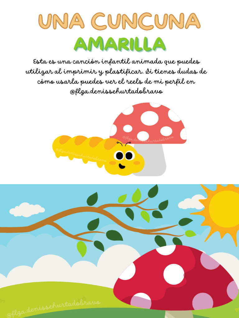 Una Cuncuna | PDF
